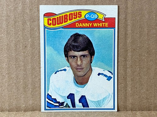 Danny White Football Card Database - Newest Products will be shown ...