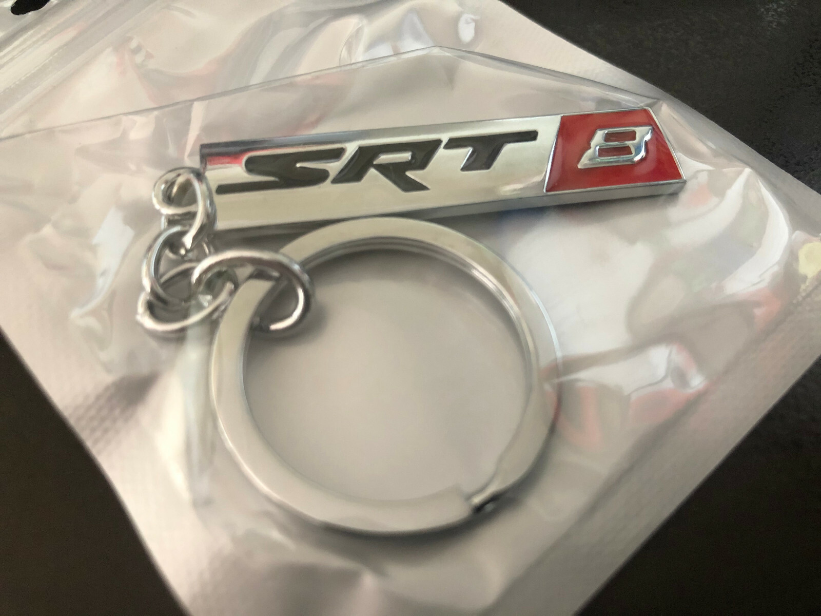 Dodge SRT 8 Challenger Charger Hellcat Ford Key Chain Ring のeBay公認海外通販 ...