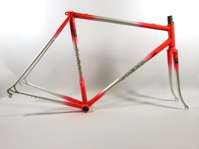 Vintage Frames - Campagnolo Dropouts - Nelo's Cycles