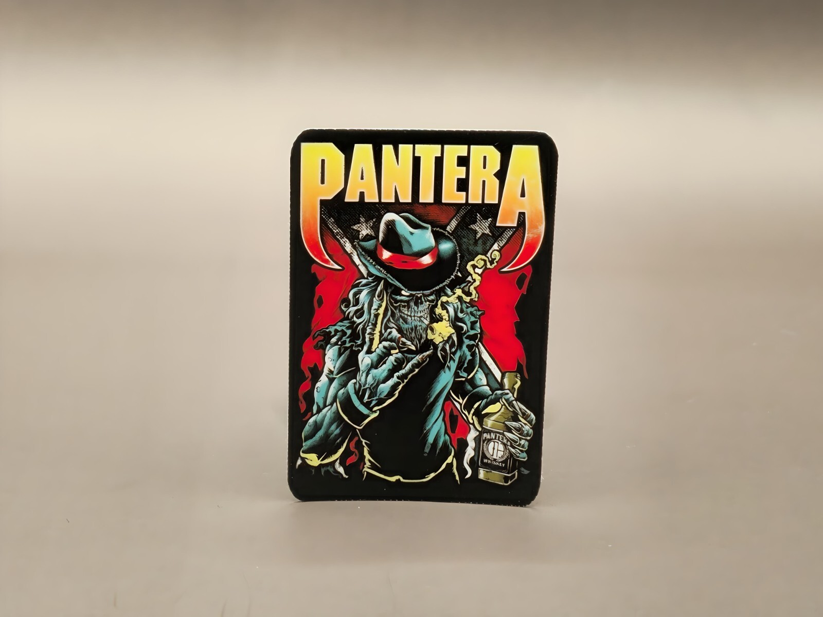 Pantera Stickers, Dimebag Darrell Decals, Dimebag, Cowboy From Hell, H | Pricetronic