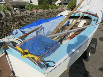 Gp14 Dinghy for sale in UK | 60 second-hand Gp14 Dinghys