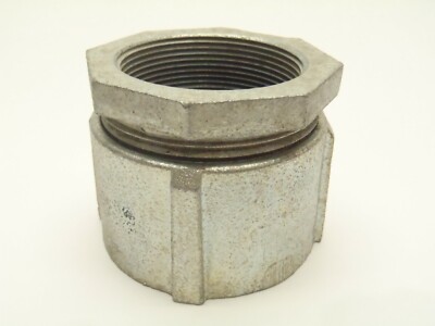 Fittings - 3 3 Piece Coupling