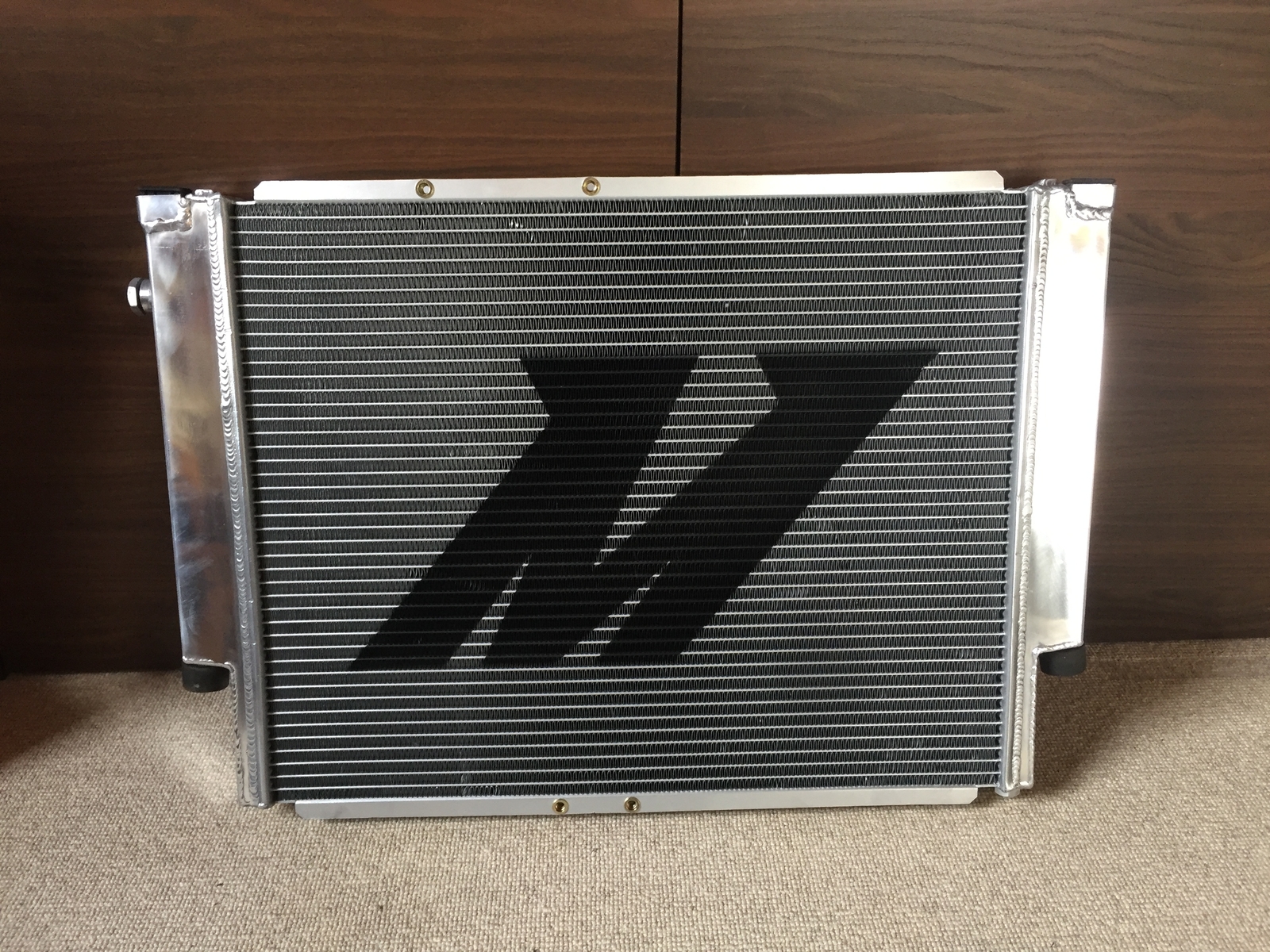 Mishimoto MMRAD-E36-92 Fits BMW E30/E36 Performance Aluminum Radiator ...