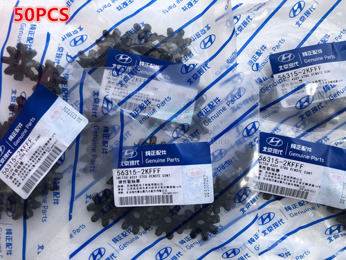 50pcs For Hyundai & Kia Genuine Flexible Steering Column Coupler 56315 ...