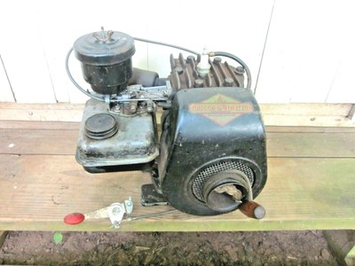 Vintage Briggs Stratton Engine for sale | Only 2 left at -65%