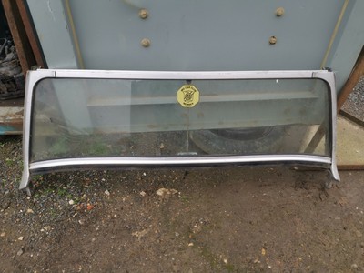 Mg Midget Windows And Windscreens | Windows And Windscreens For Sale ...