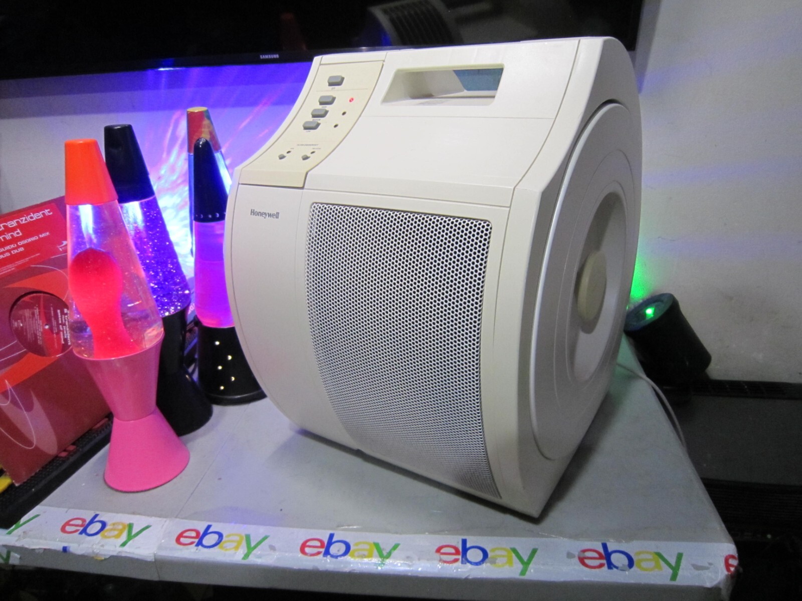 Ebay honeywell air purifier store