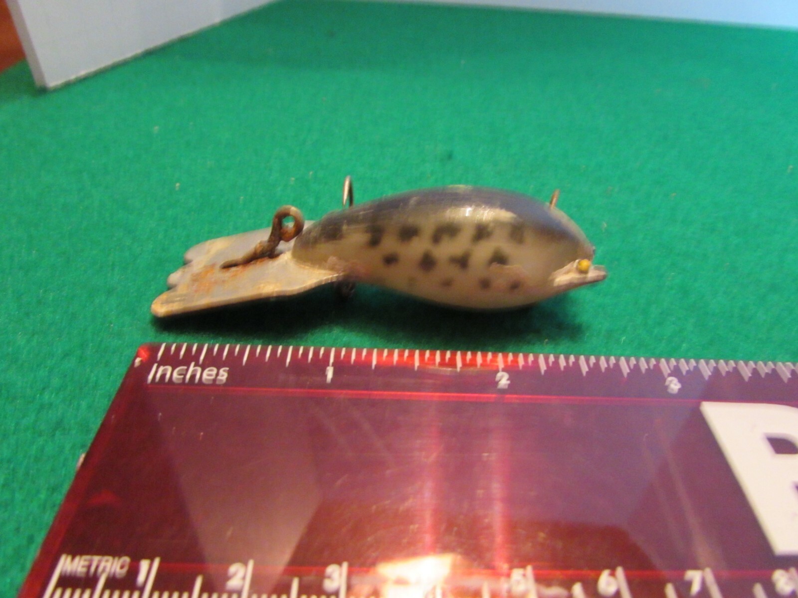 Vintage Fishing Tackle - Fred Arbogast Mud Bug - Lure - #2のeBay公認海外通販｜セカイモン