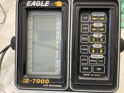Fishfinders - Eagle Fish Finder