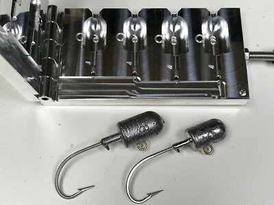 Tackle Craft - Jig Lead Mold