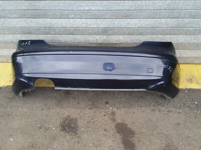 MERCEDES BENZ C220 CDI A REAR BUMPER