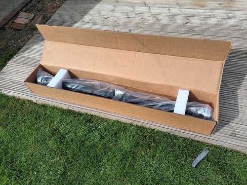 NEW FRONT PROPSHAFT WITH RUBBER COUPLING MERCEDES SPRINTER A9064104801 ...