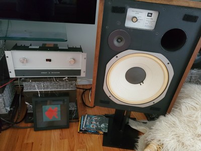 Used JBL L55 Loudspeakers for Sale | HifiShark.com