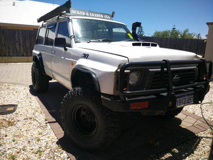 nissan patrol gq td42 | Gumtree Australia Free Local Classifieds