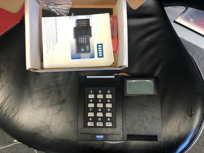 Control Panels & Keypads - Lcd Security