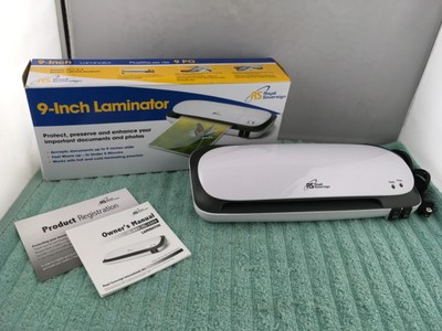 Laminating - Royal Sovereign Laminator