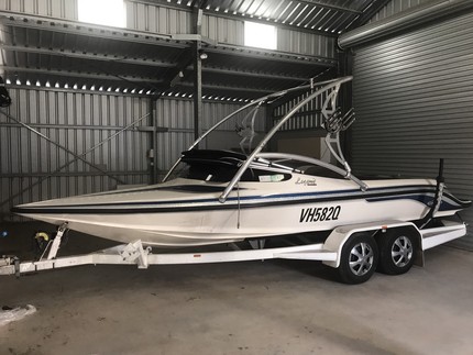 camero ski boats | Boats & Jet Skis | Gumtree Australia Free Local ...