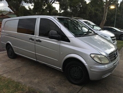 Mercedes-Benz Vito For Sale in Australia – Gumtree Cars