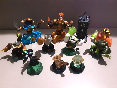 Skylanders Variants