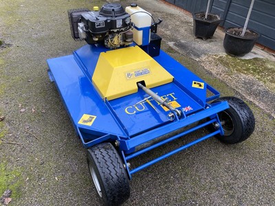 Paddock Mower for sale in UK | 46 used Paddock Mowers