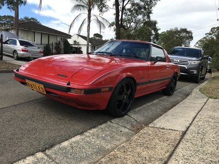 Mazda RX7 For Sale in Australia – Gumtree Cars