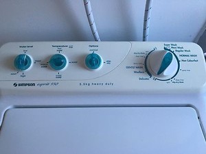 washing machine simpson esprit | Gumtree Australia Free Local Classifieds