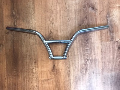 Handlebars - Bmx Freestyle Handlebar - Nelo's Cycles