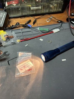 Authentic "AAA" Mini Maglite Solitaire Switch Repair Assembly 108-000 ...