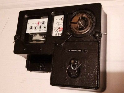 Electric Coin Meter for sale in UK | View 59 bargains