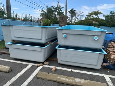 Aquaculture Tanks for sale | Only 3 left at -60%