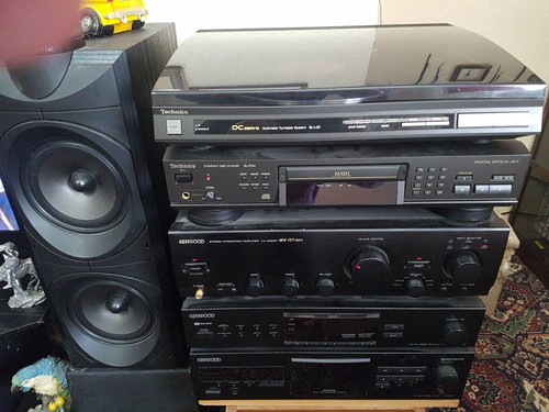 Vintage Audio Classics | eBay Stores