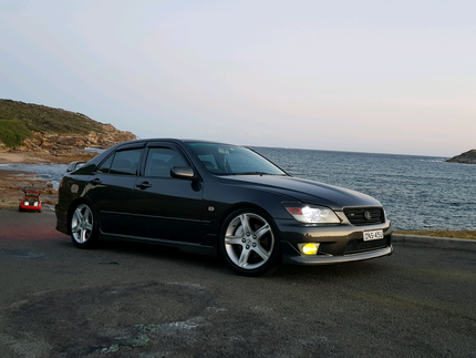 Lexus IS200 For Sale in Australia – Gumtree Cars