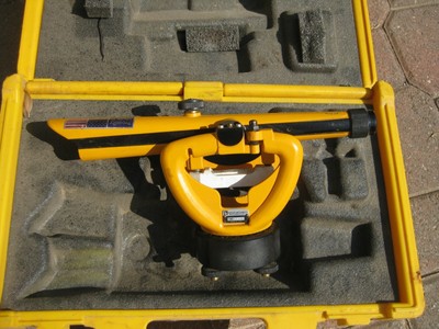 Transits & Theodolites - Berger Instrument Model