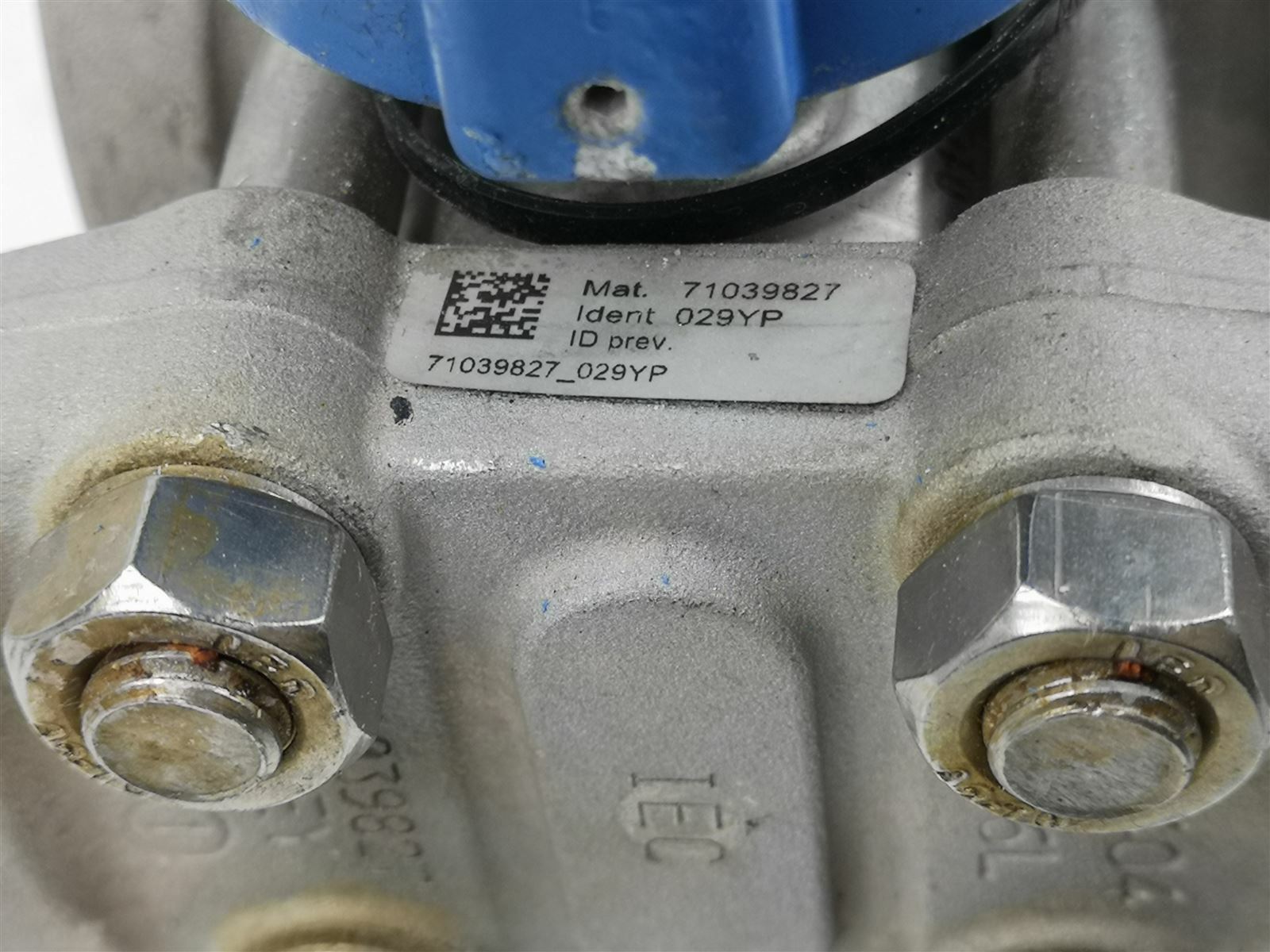 Купить Датчики давления Endress + Hauser Deltabar s fmd77/3ba7h15hbvea ...