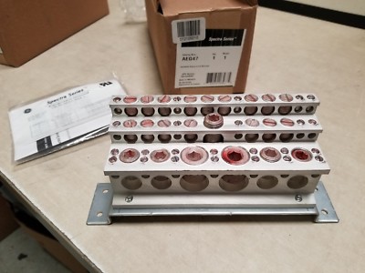 Electrical Panels & Boards - Ge Spectra Series