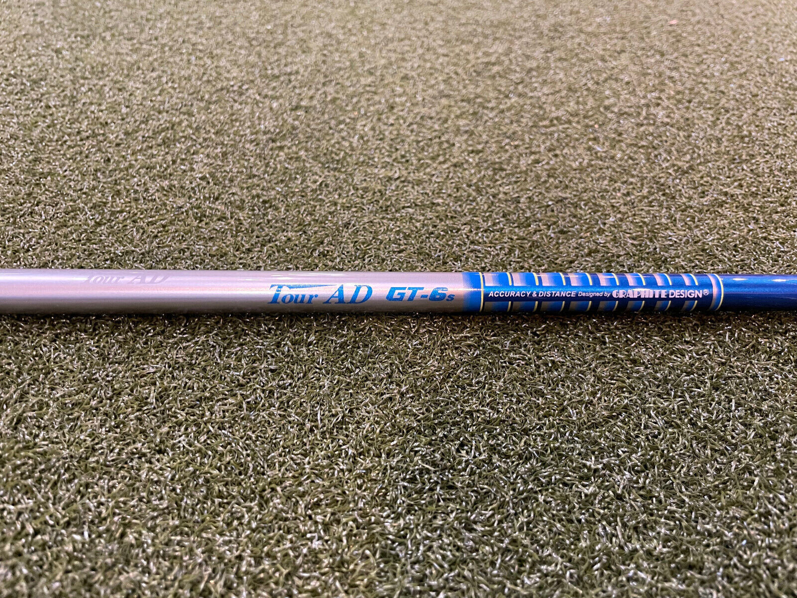 Graphite Design Tour AD GT-6s Stiff Driver Shaft 42.25 Graphite Design Tour AD GT-6s Stiff Driver Shaft 42.25