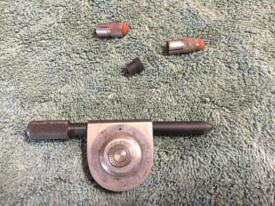 Micrometers - Goodell Pratt