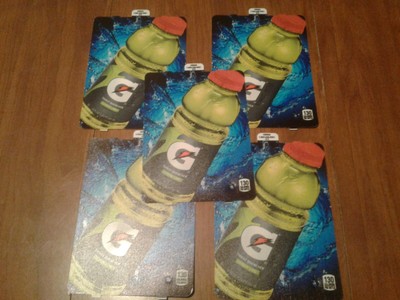 Vending & Tabletop Concessions - Gatorade Vending Machine