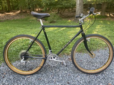 Vintage Bicycles - Ross Bike - Nelo's Cycles