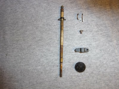 Reel Parts & Repair - Mitchell 300