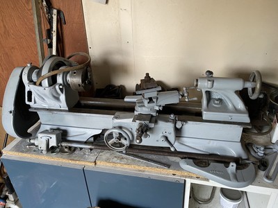 Atlas Lathe for sale in UK | 59 second-hand Atlas Lathes
