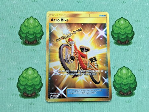 Acro Bike Pokemon Cards - Find Pokemon Card Pictures With Our Database - Card Finder and Other ...