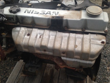 nissan 4.2 turbo diesel engine for sale | Gumtree Australia Free Local ...