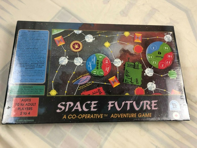 Space Future – Board Game Guys