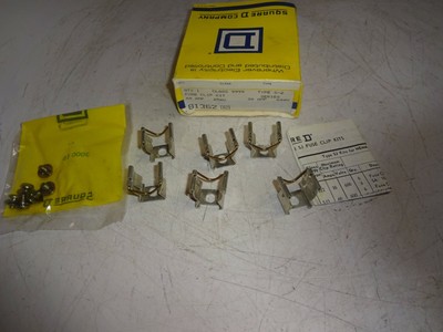 Fuse Blocks & Holders - Square D Fuse