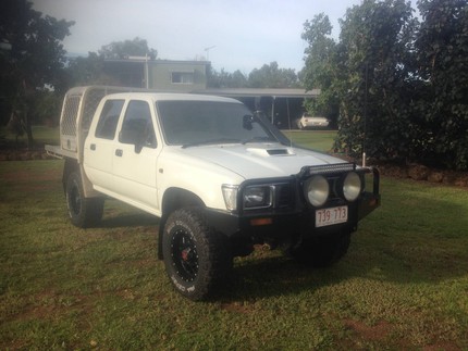 hilux ln106 front diff | Gumtree Australia Free Local Classifieds