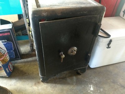 Safes & Still Banks - Mosler Safe