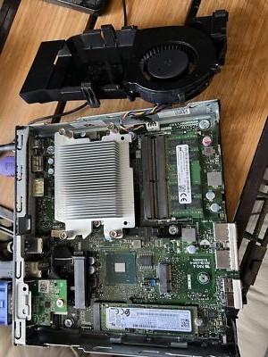 Dell Optiplex 3060 Micro Desktop i5-8500T 16GB RAM 512GB SSD Dell Optiplex 3060 Micro Desktop i5-8500T 16GB RAM 512GB SSD
