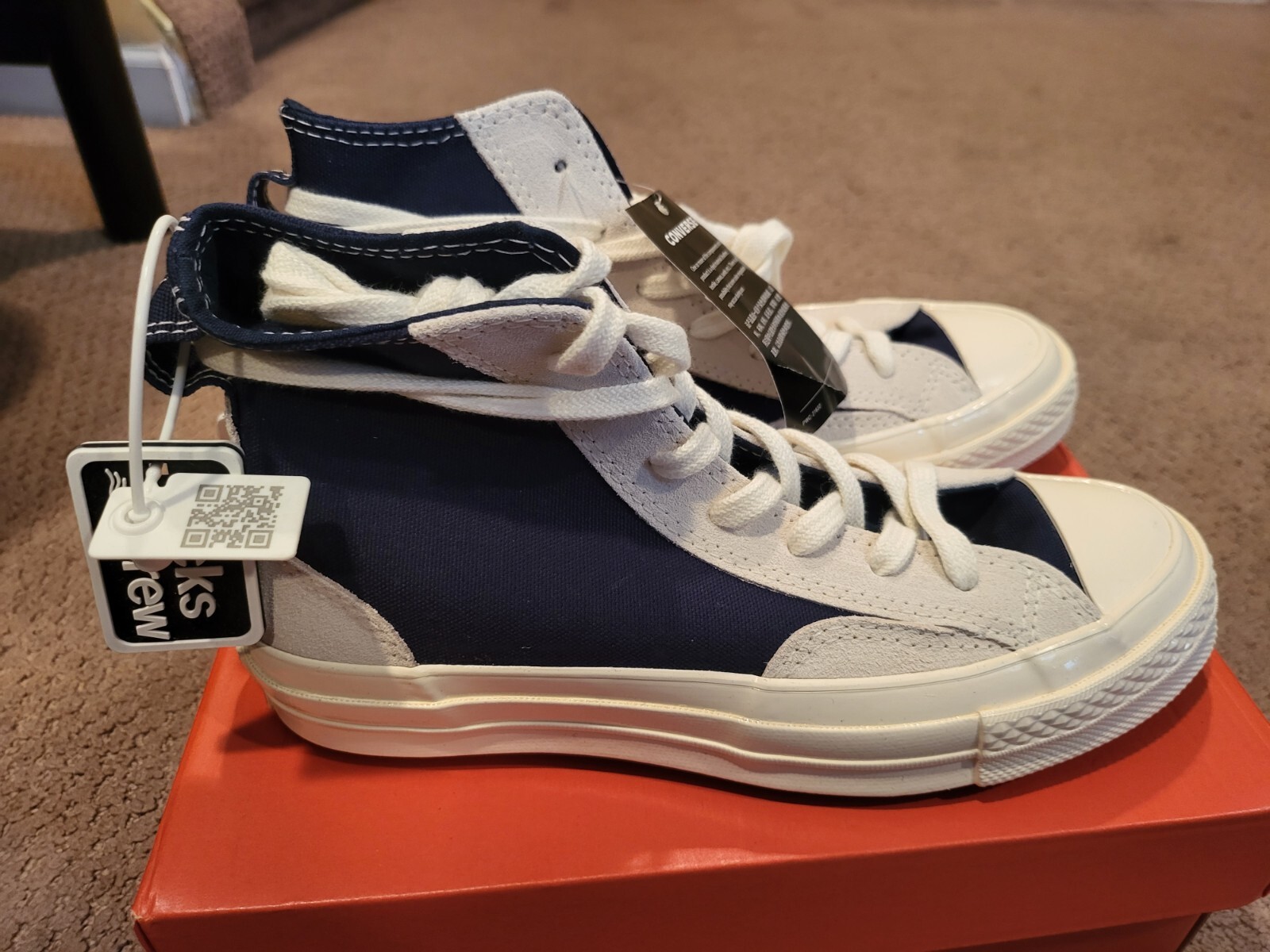 Converse Chuck 70 Hi Converse Chuck 70 Hi