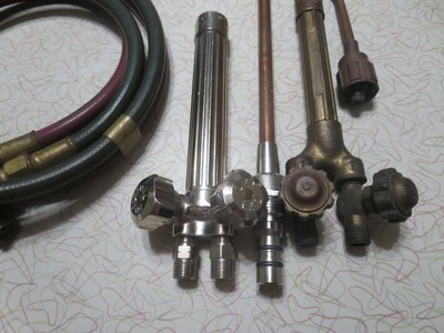 Oxy Acetylene Welding - Rosebud Torch Tip